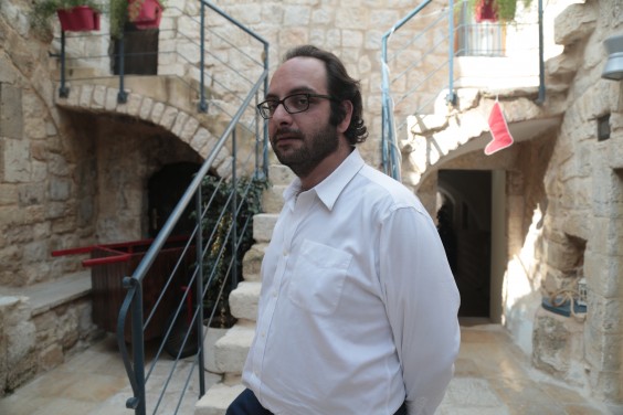 Make Food, Not War - The Media Line