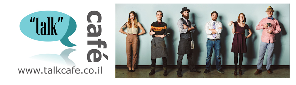 A Little Coffee and A Lot of Talk - The Media Line