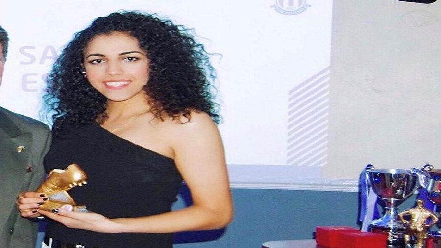 First Egyptian Woman in Premier League Wins Golden Boot - The Media Line