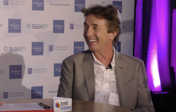 Exclusive - Comedian, Actor Martin Short Stands Against Anti-Semitism ...