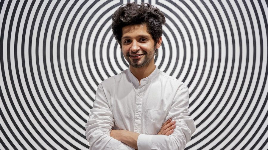 Saudi Artist Holds First UK Solo Show - The Media Line