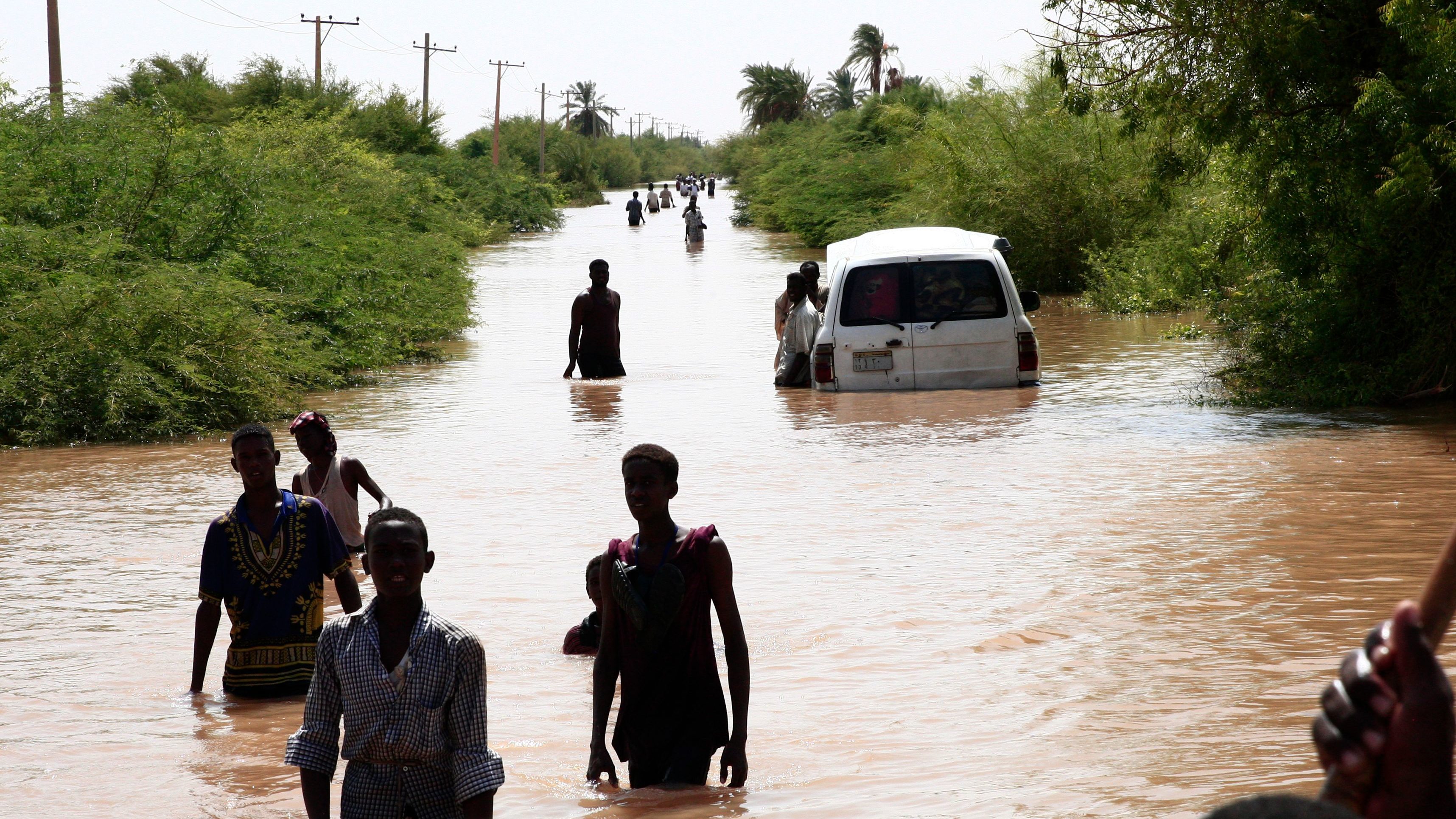 US to Watch Sudan before Removal from List of Terror-supporting States ...