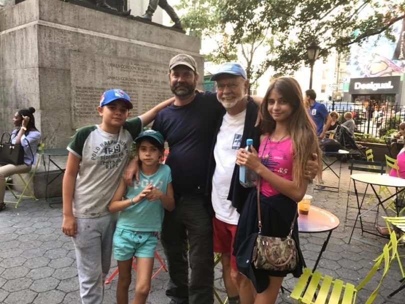 The Maven’s Hockey Legacy Inspires a New Generation - The Media Line