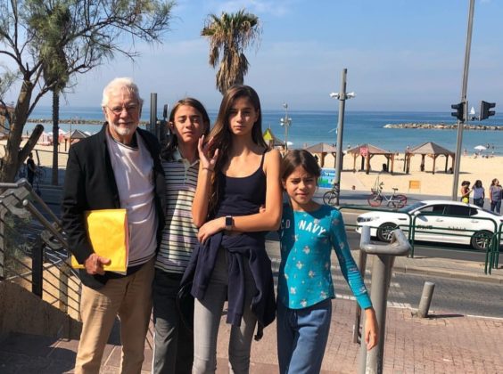 The Maven’s Hockey Legacy Inspires a New Generation - The Media Line