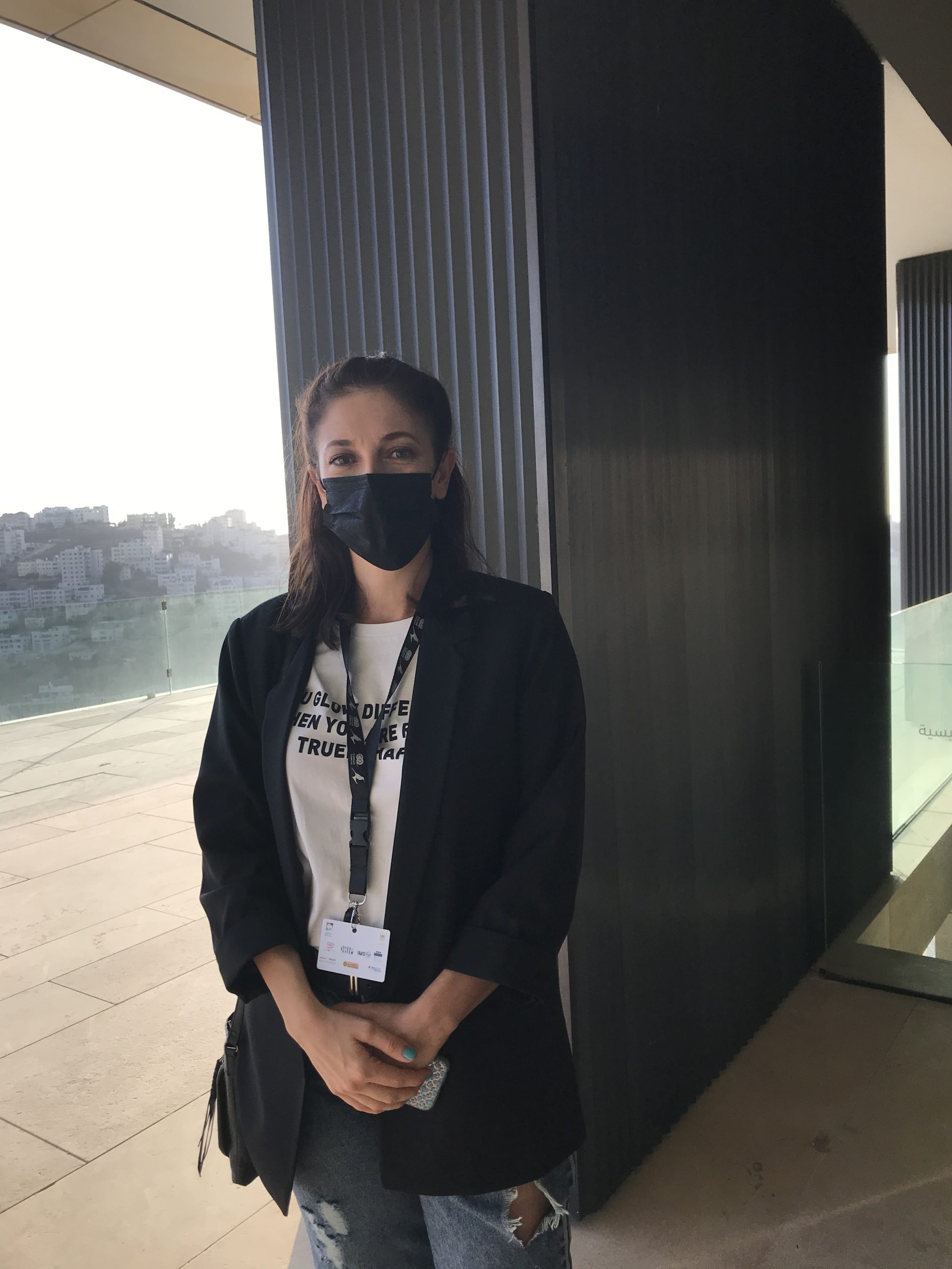 Despite Pandemic, Palestinian Film Fest Draws in Cinema Lovers - The ...