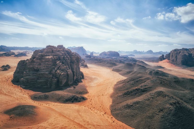 Saudi Arabia Investing $200 Billion To Create a Green Smart City - The ...