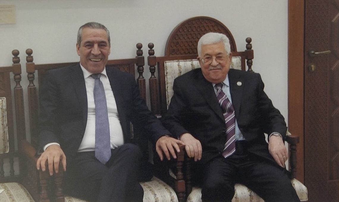 Exclusive: Palestinian Authority’s Hussein Al-Sheikh Tells The Media ...