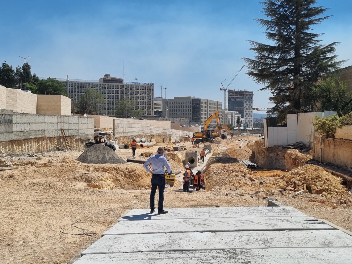 Jerusalem Envisions Future as Israel’s High-Tech Capital (with VIDEO ...