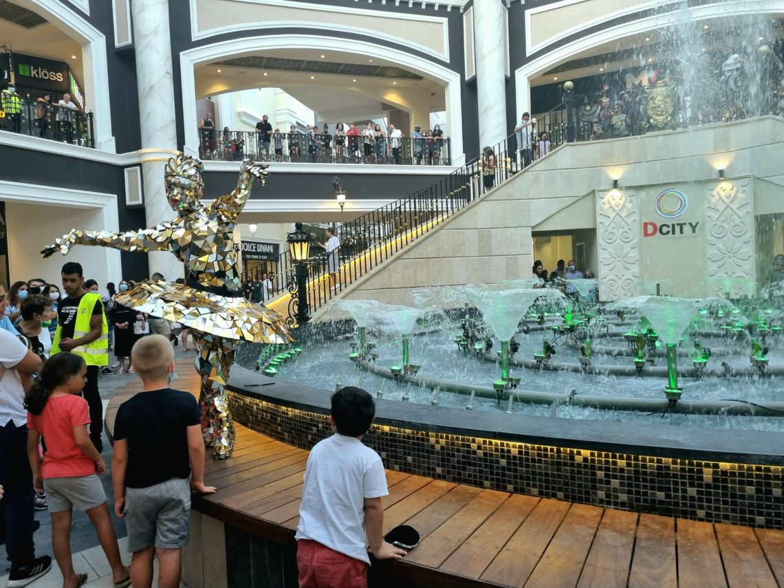 Middle East’s Largest Design Center Opens in Judean Desert (with VIDEO ...