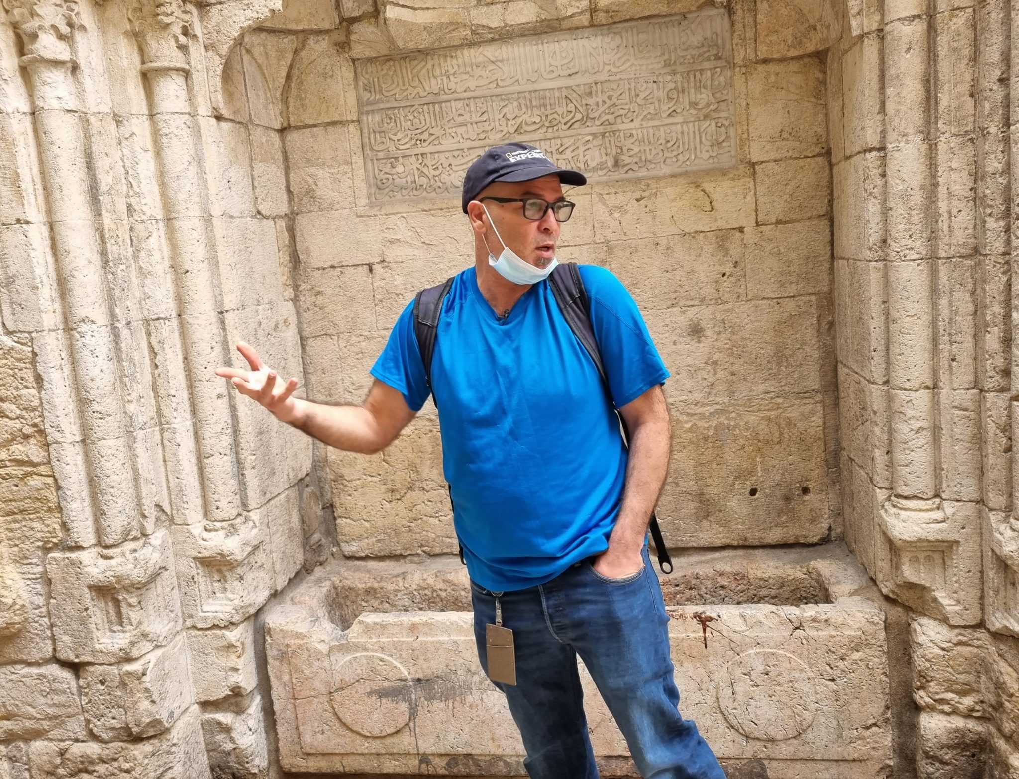 Dual Narrative Tour Exposes Jerusalem’s Complex Political Realities ...