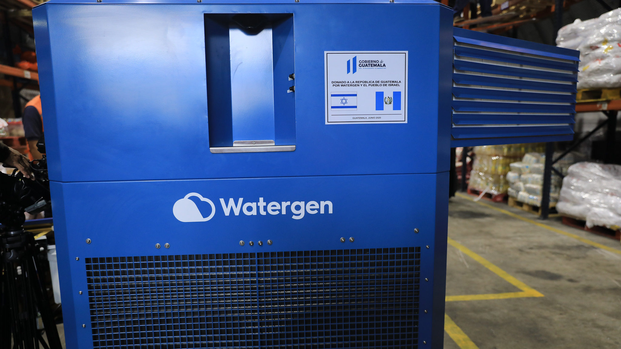 MENA Countries Should Cooperate To Overcome Water Crisis, Expert Says ...