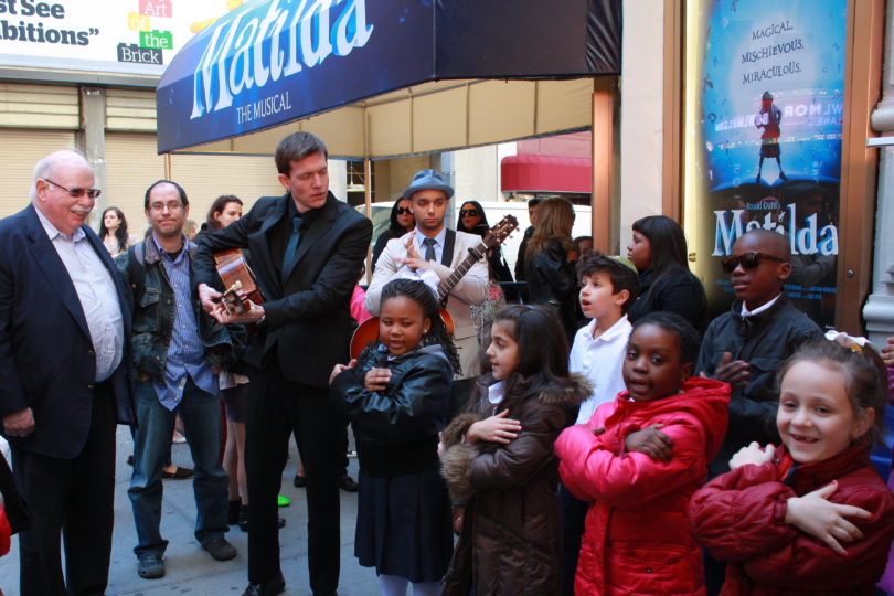 Exclusive: Michael Steinhardt, Sara Bloom Speak Frankly About Jewish ...