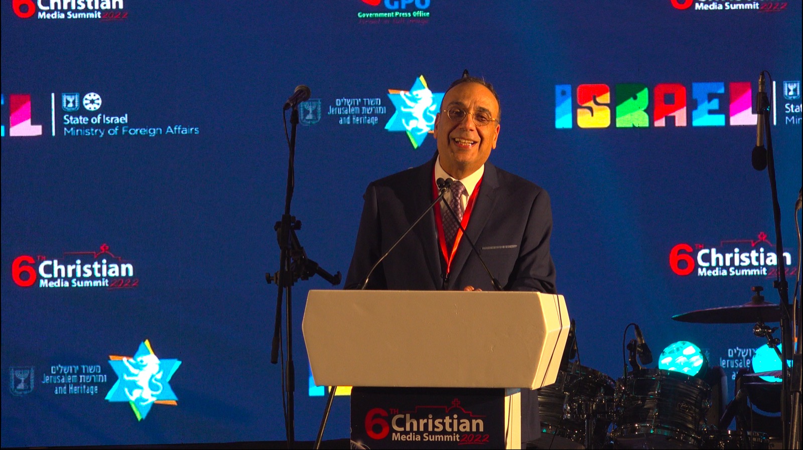 Iran, Antisemitism and Israel Advocacy Dominate Christian Media Summit ...