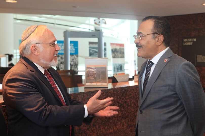 Remembering a Mentor, Friend and Peacemaker, Shaikh Khalid bin Khalifa ...