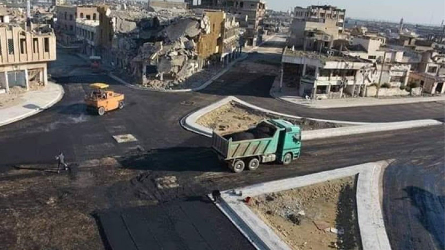 Prosperity Comes to Sunni Provinces of Iraq - The Media Line