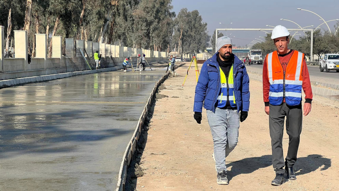 Prosperity Comes to Sunni Provinces of Iraq - The Media Line