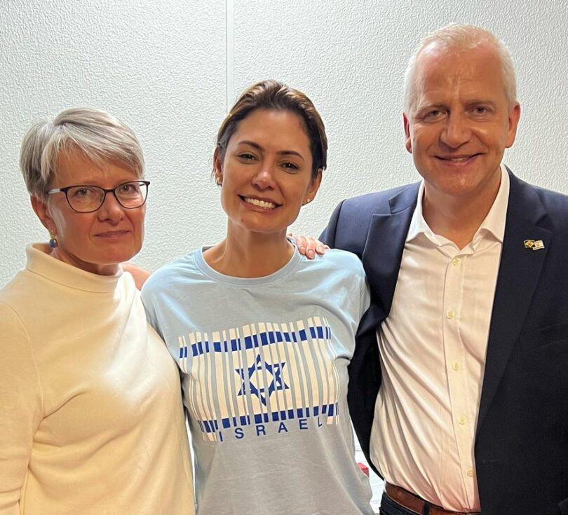 As Faith Falters, Global Jerusalem Prayer Breakfast Has Become a ...