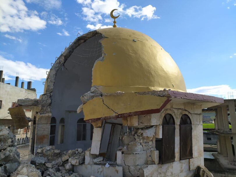 No Aid in Idlib as Assad Army Targets Rebel-held Northwest Syria After ...