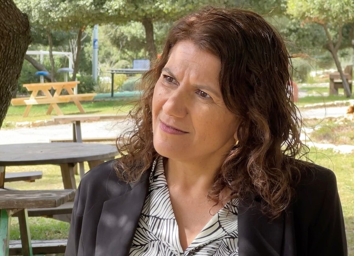 The Women of KKL-JNF Shaping the Future of Israel’s Forests - The Media ...