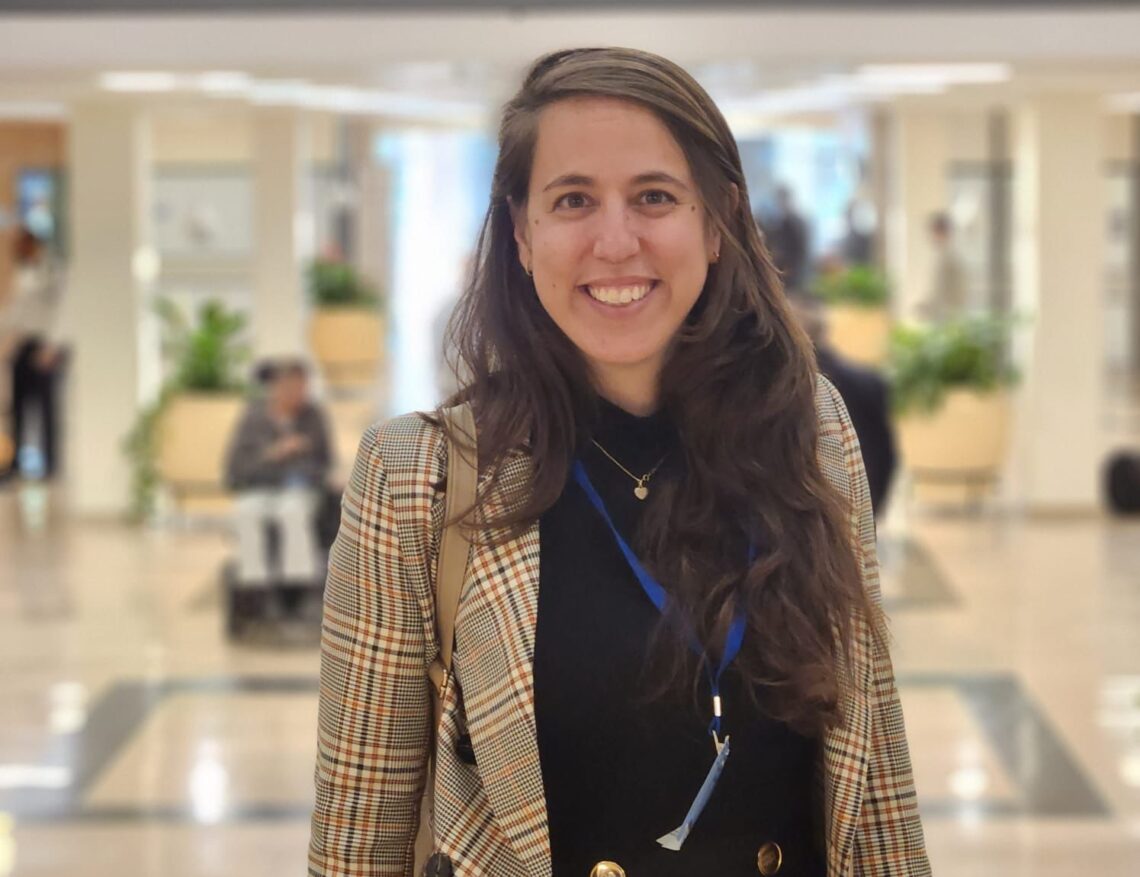 Mideast Women in Tech Face Challenges, but Awareness of Problems Is ...