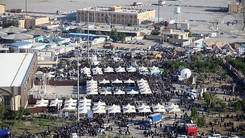 Iran, Iraq Reinforce Border Security Accord - The Media Line