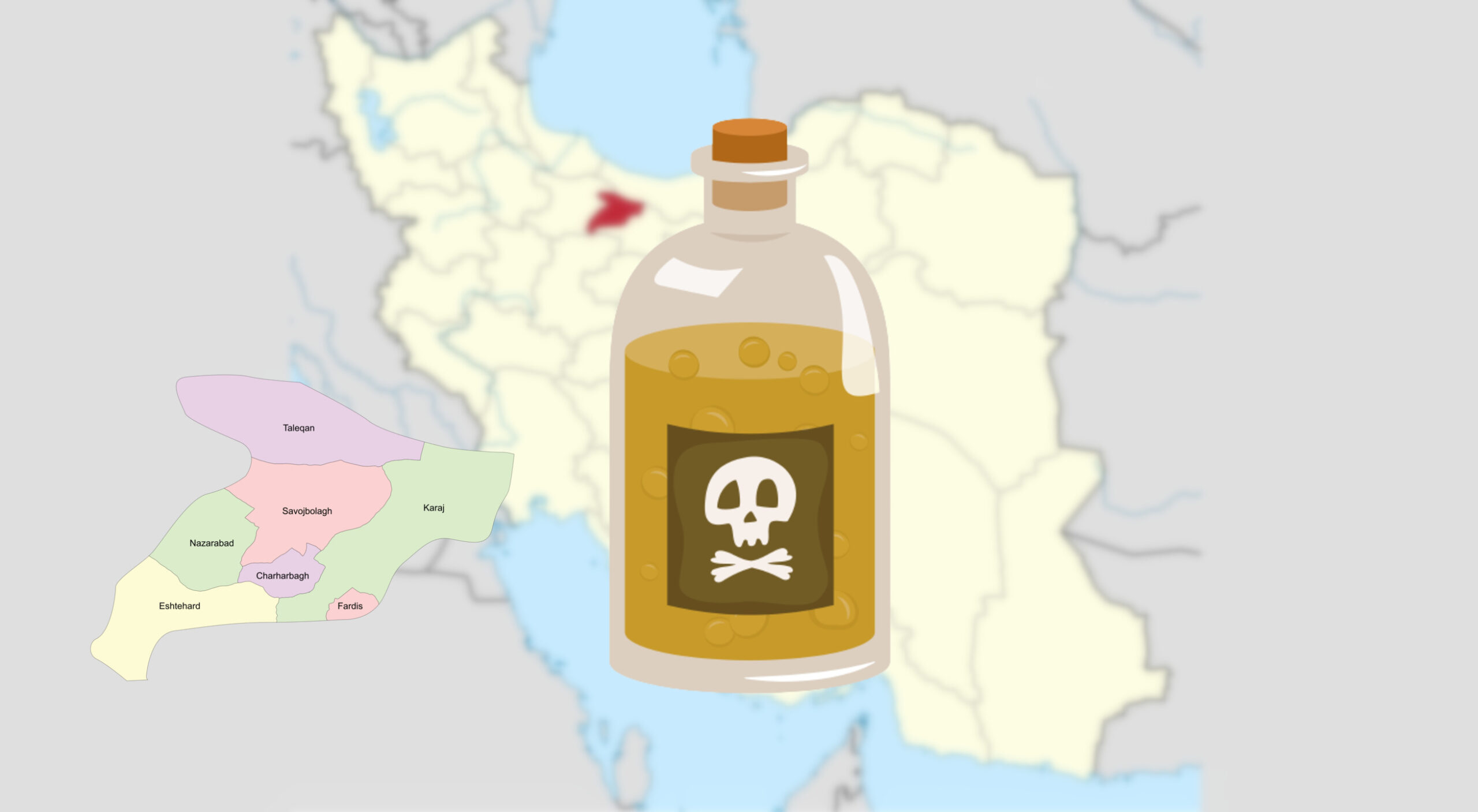 Counterfeit Alcohol Claims a Dozen Lives, Poisons Scores in Iran's ...