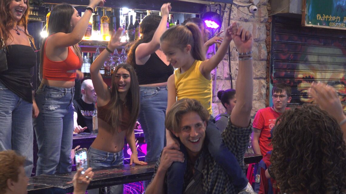 Jerusalem's Iconic Machane Yehuda Market Celebrates Centennial, Signs ...