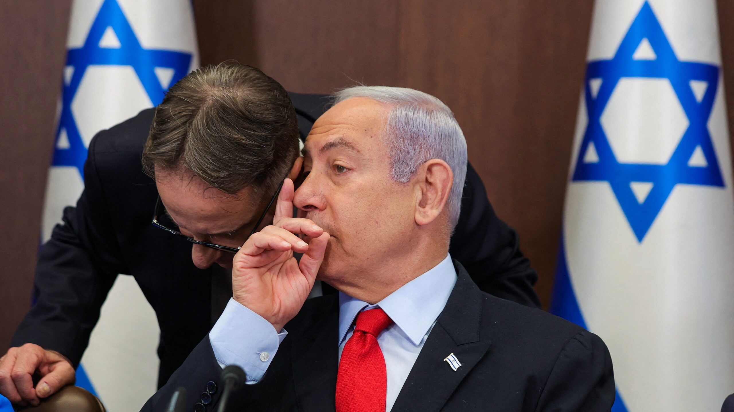 Is Rebellion Brewing Inside Netanyahu's Likud Party? - The Media Line