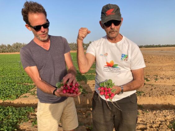 Chaim Peri’s Son to Gov’t: Prioritize Hostage Release - The Media Line