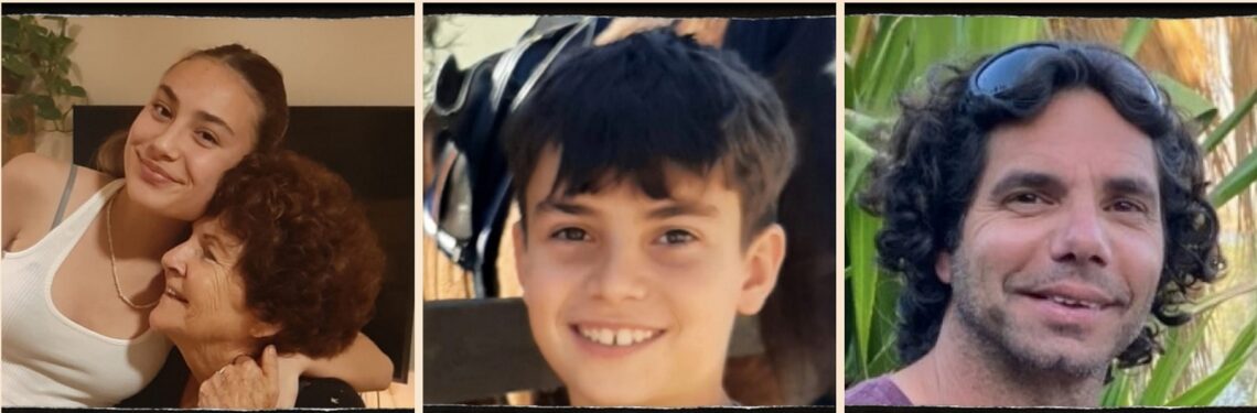 Freed From Hell: Timeline of Hostage Releases During the Israel-Hamas ...