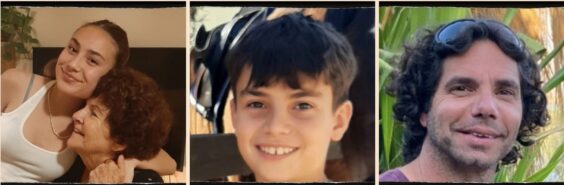 Freed From Hell: Timeline of Hostage Releases During the Israel-Hamas ...