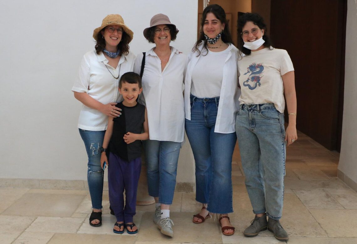 Shira Havron Talks About Release of Family Members, PTSD Book Written ...