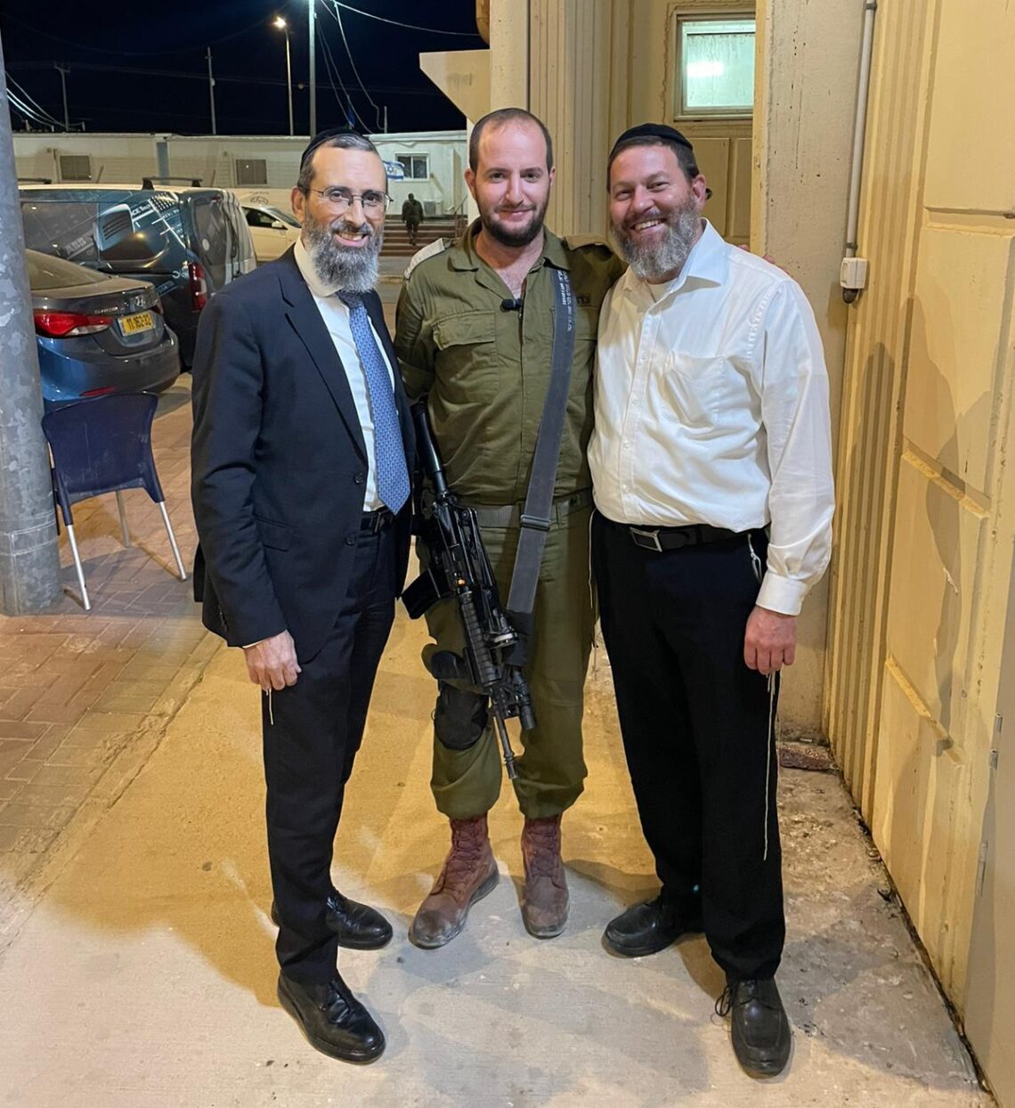 Nahal Haredi’s Visionary, on Mission To Drive Ultra-Orthodox Enlistment, Proves Army Leads to ...