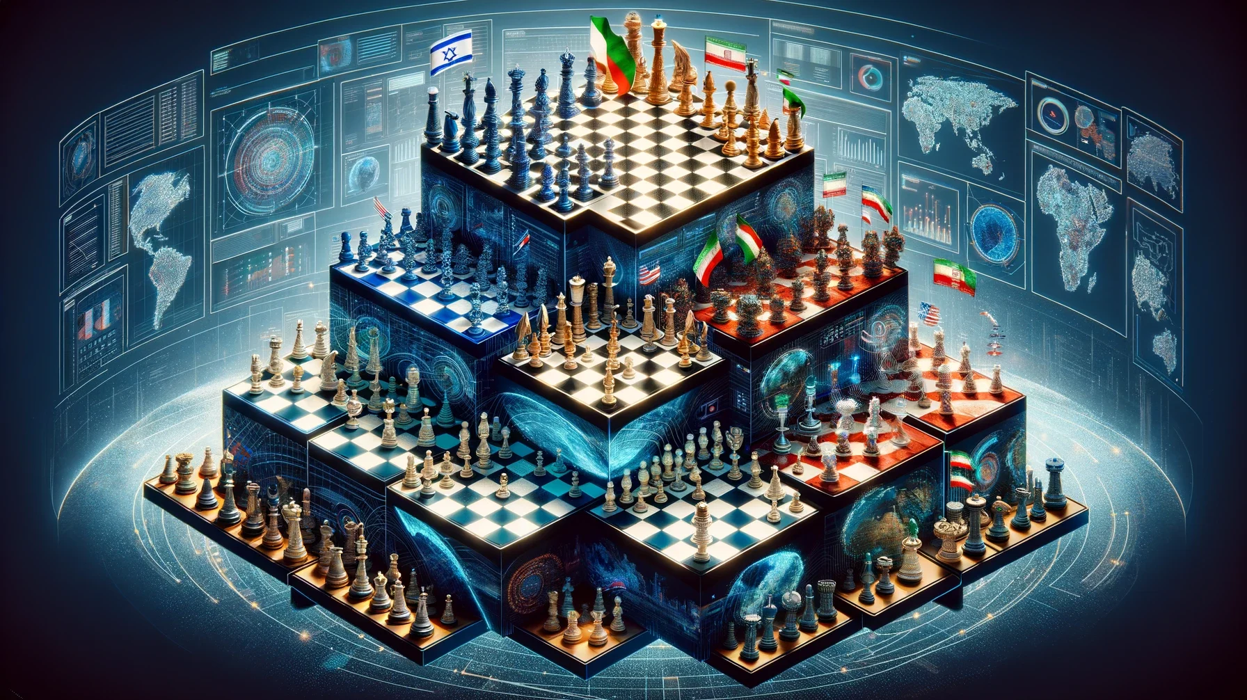 Iran Is Deliberately Dragging Us Into a Multi-Arena War - The Media Line