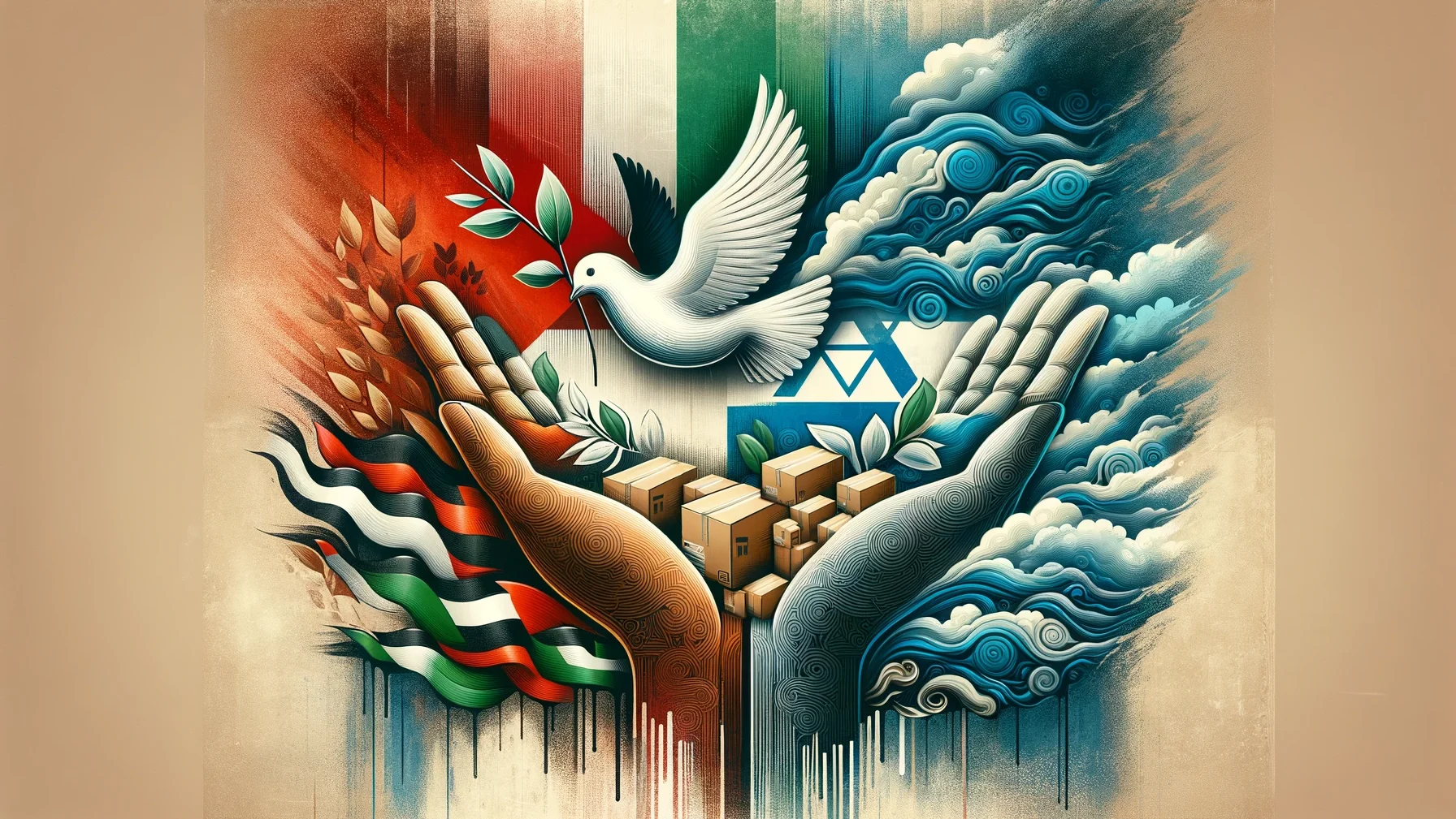 Peace Is the Key to Ending the Conflict - The Media Line