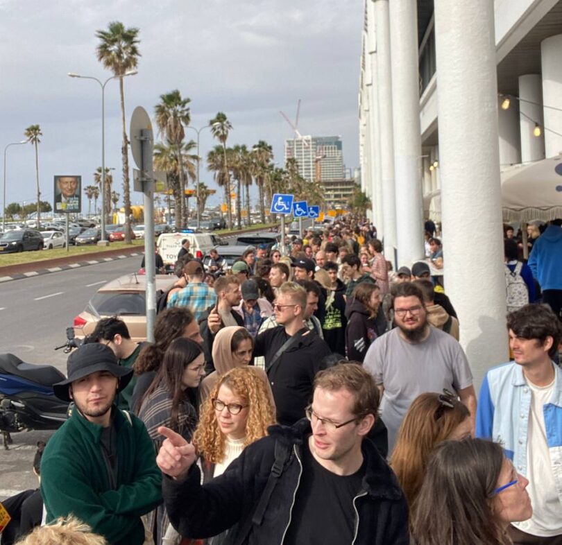 Russian Elections: In Israel, UAE, Expats’ Loyalties Divided Between ...