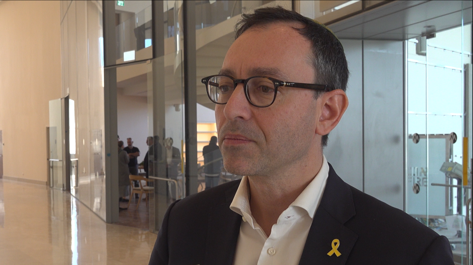 ‘It’s Good Versus Evil’: ELNET's Crusade for Global Unity Against ...