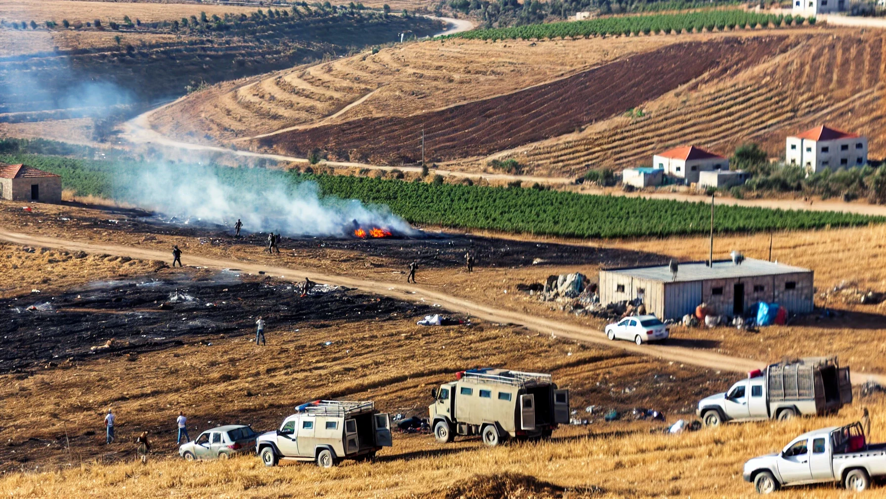 Settler Violence Risks Israel’s Global Standing - The Media Line