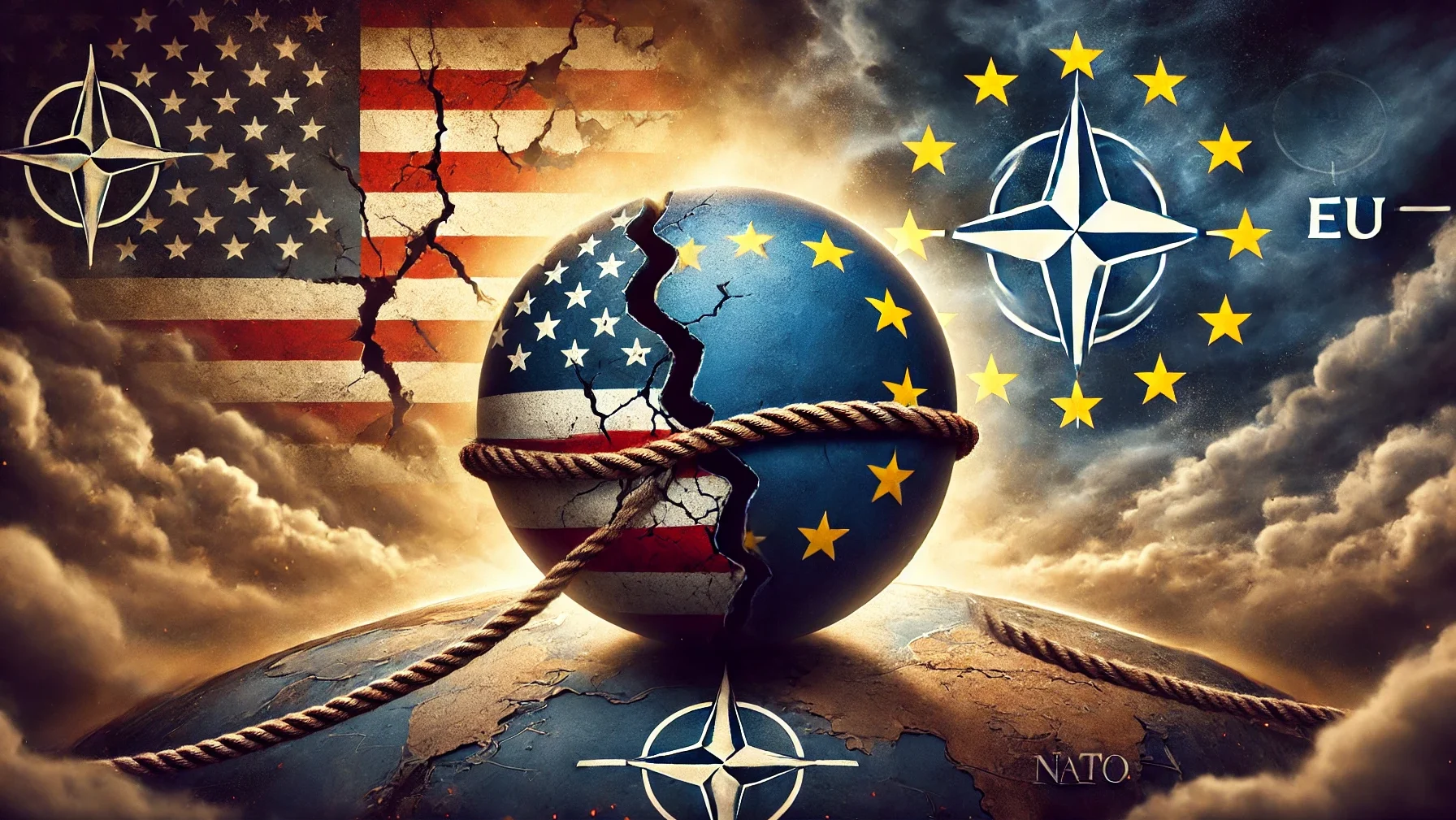 US-European Relations Under Trump: A Growing Transatlantic Divide - The ...