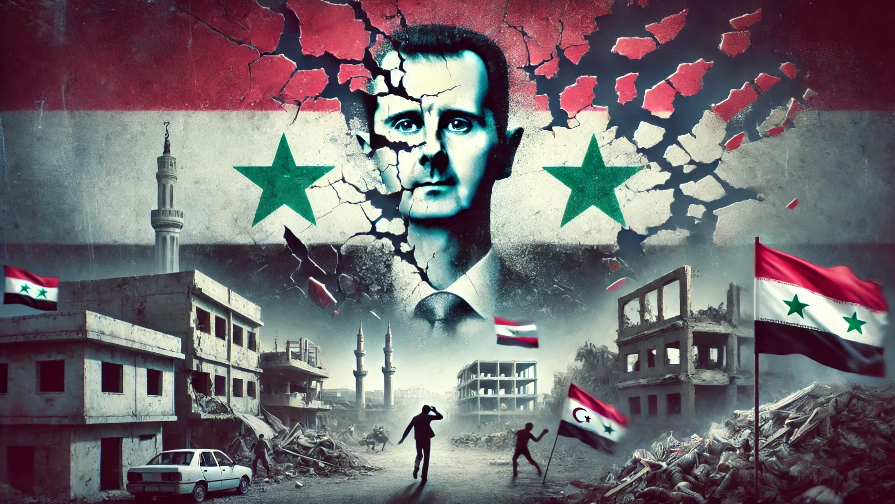 Why Did the Assad Regime Collapse So Quickly? - The Media Line