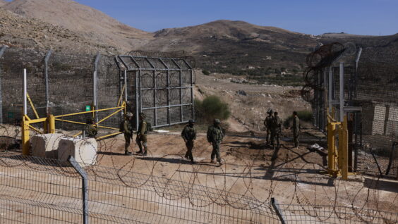 IDF Expands Airstrikes on Syrian Arms Depots, Troops Secure Buffer Zone ...