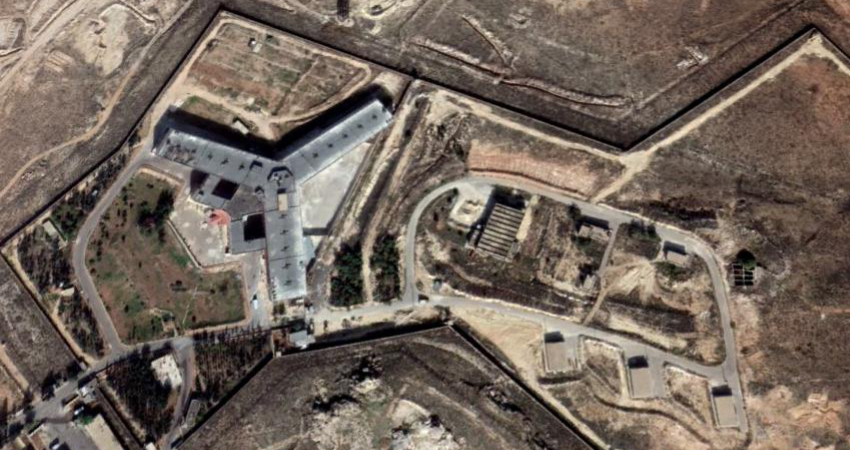 In Syria’s Sednaya Prison, Waiting for Loved Ones: Many Missing, Many ...
