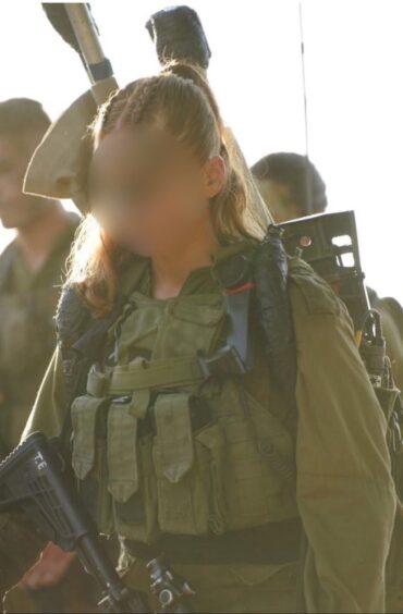 Female Soldiers Drive Recruiting Boom as IDF Adapts to New War ...