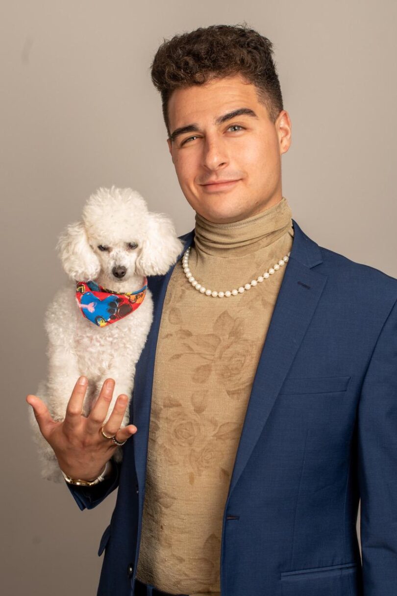 Zach Sage Fox: From Comedy to Advocacy Against Antisemitic ...