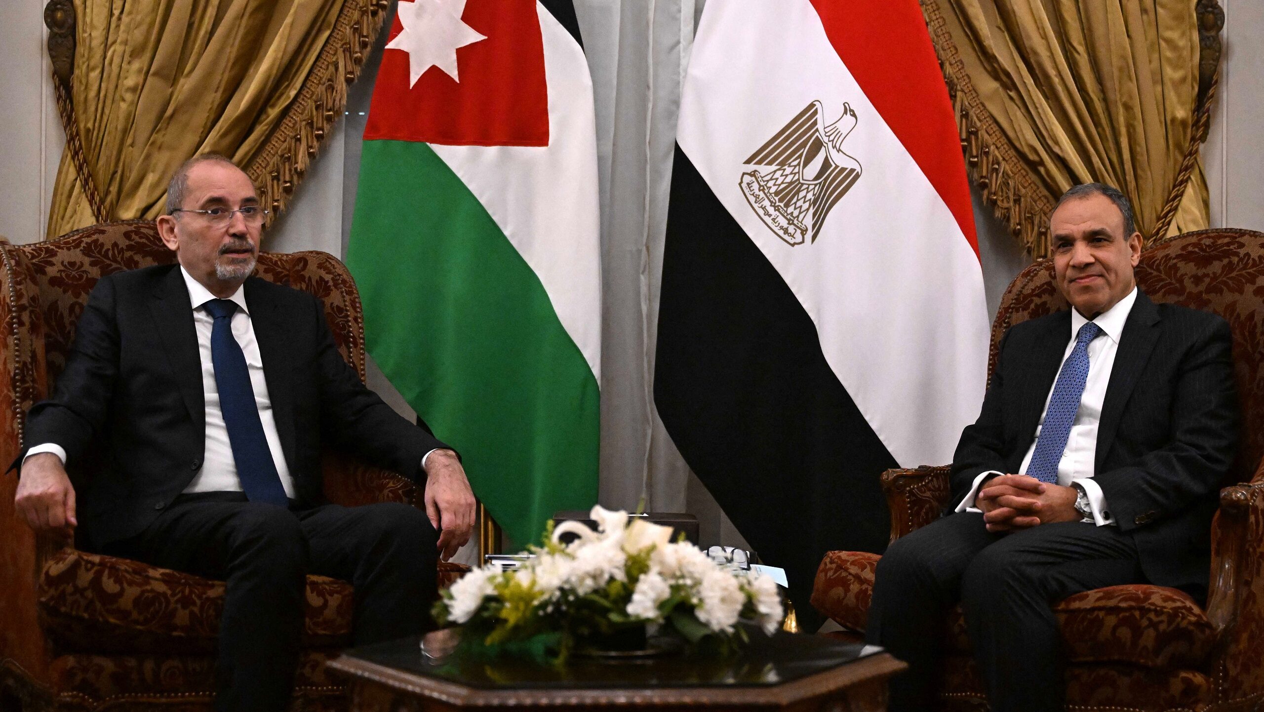 Arab Leaders Meet in Cairo To Coordinate Gaza Reconstruction Efforts ...