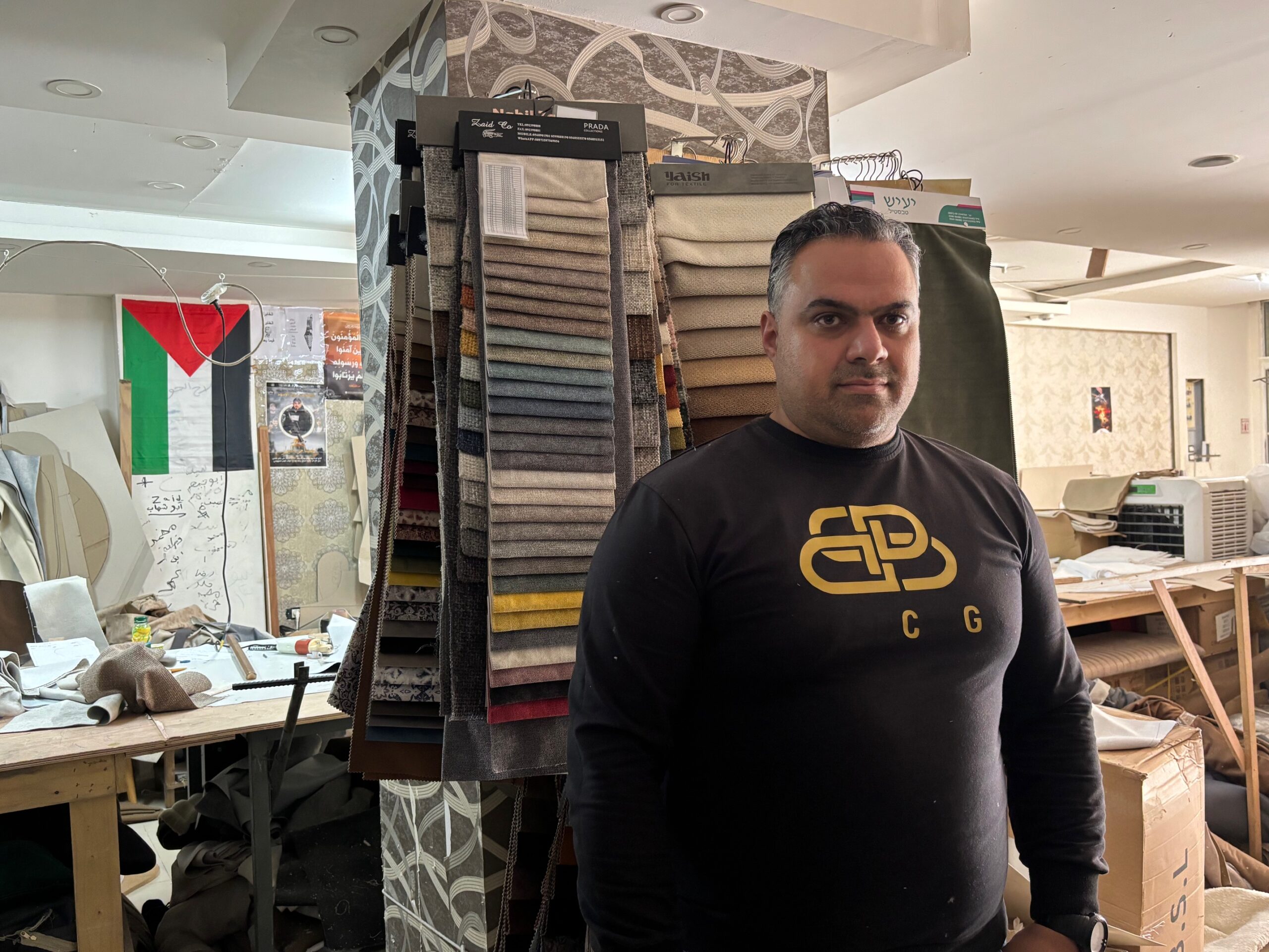 Once Thriving, Nablus After October 7 Choked by Checkpoints - The Media Line