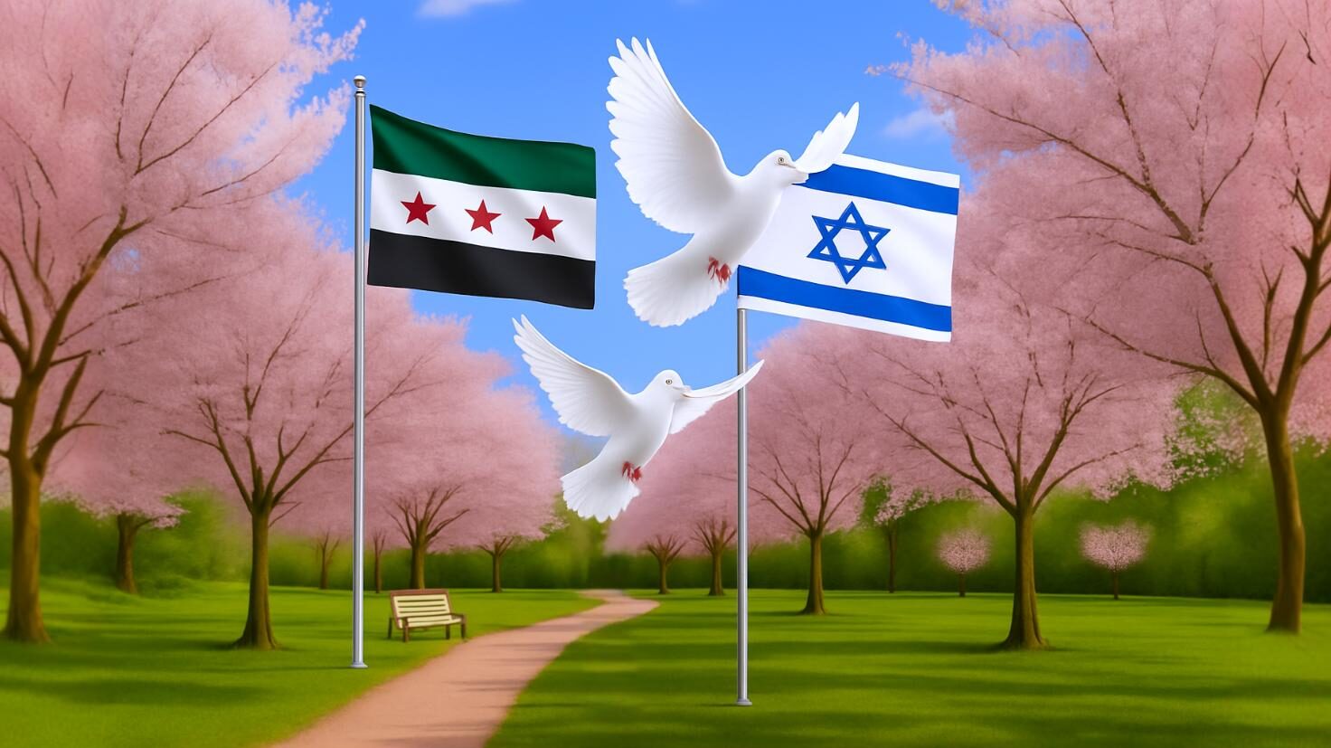 Senior Security Official Reveals to TML Framework for Syria-Israel ...