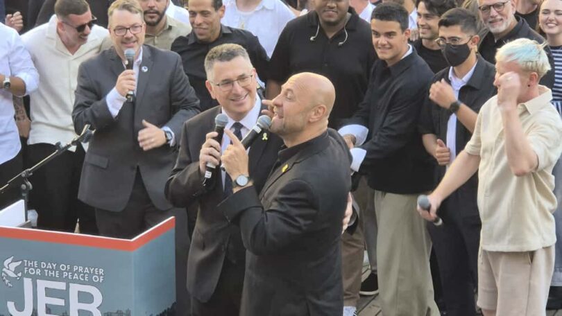 ‘This Is Just the Beginning’: Bishop Robert Stearns on the Next Chapter ...