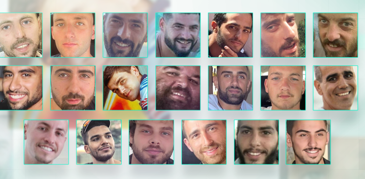 The 20 Living Hostages Expected To Return Home - The Media Line