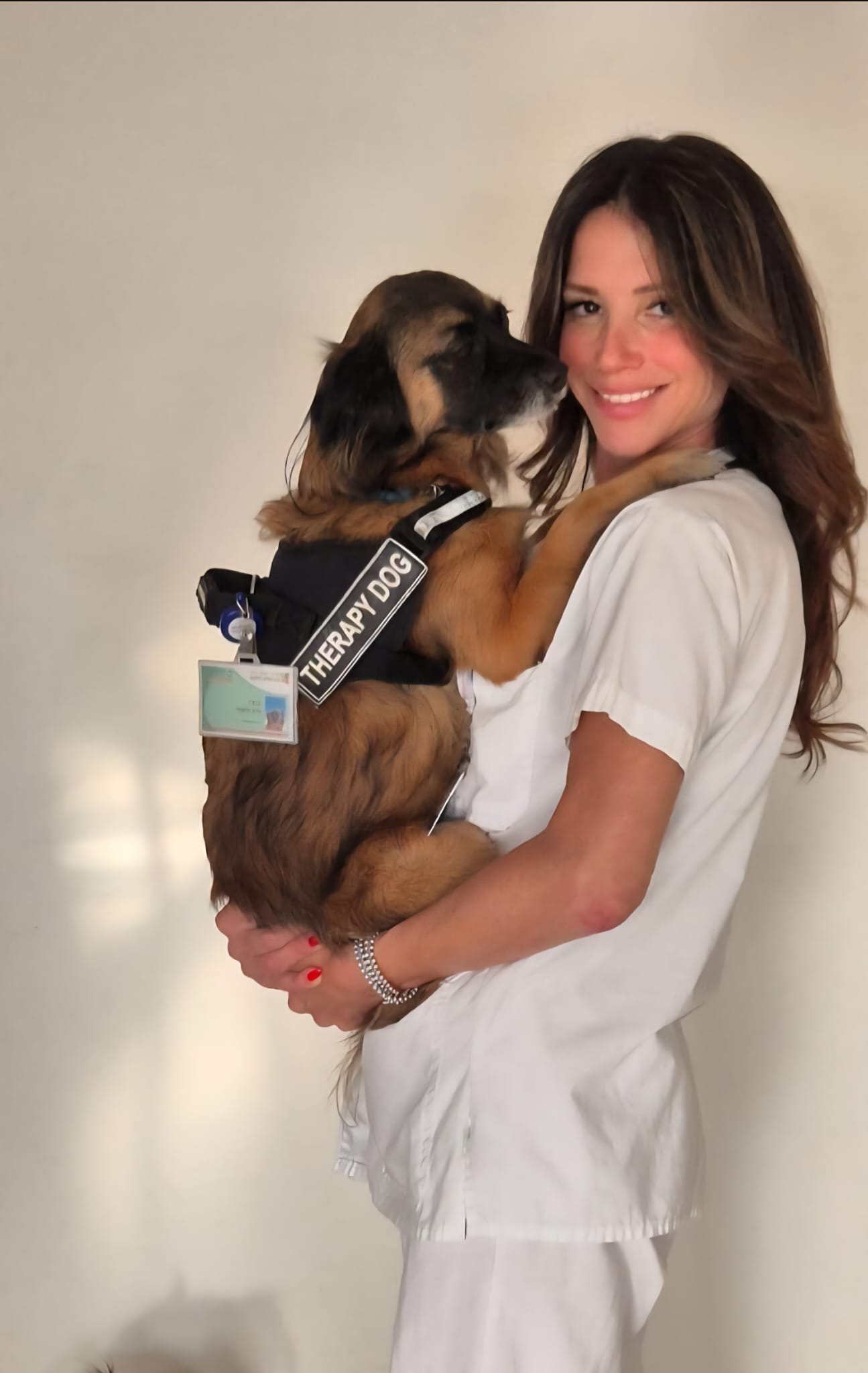 Can a Wagging Tail Speed Recovery? Inside Rabin Medical Center’s ‘Dog ...